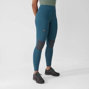Fjallraven | Pants & Jumpsuits | Fjallraven Abisko Trekking Tights Pro ...